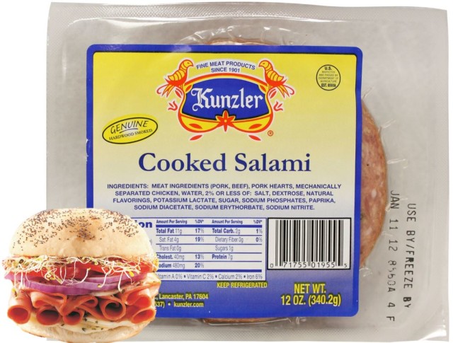 Foodservice Sandwich Selects